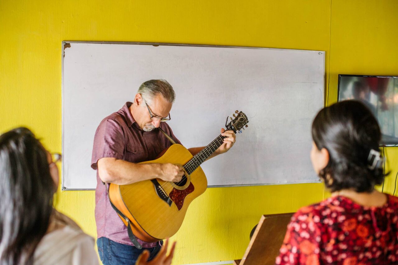 Steve & Becky Golla | YWAM Guatemala